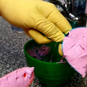 》Proceso de ENMUFLADO de una protesis dental PASO A PASO - Amplia guía ...